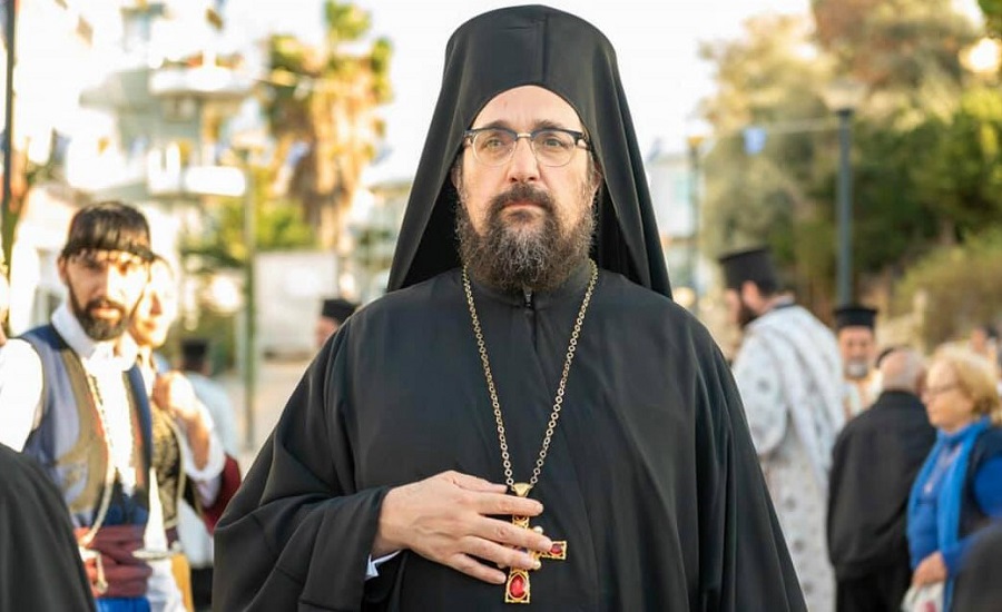 Χανιά: Παύθηκε από Ηγούμενος της Ι.Μ. Αγίας Τριάδος ο Επίσκοπος ...