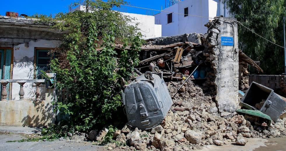 Αρκαλοχώρι: Τελευταία προειδοποίηση για τα ακατάλληλα σπίτια - Ζητείται ...