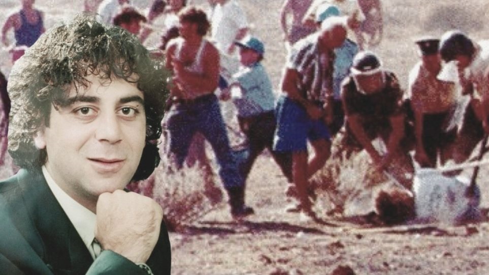 Τάσος Ισαάκ: 27 χρόνια από τον μαρτυρικό θάνατό του στη Νεκρή Ζώνη της ...