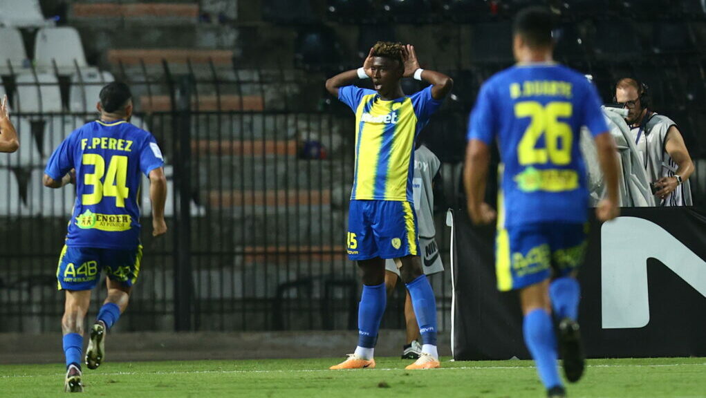 Πανσερραϊκός - Παναιτωλικός 1-1: Στο 91' πήρε τον βαθμό η ομάδα του ...