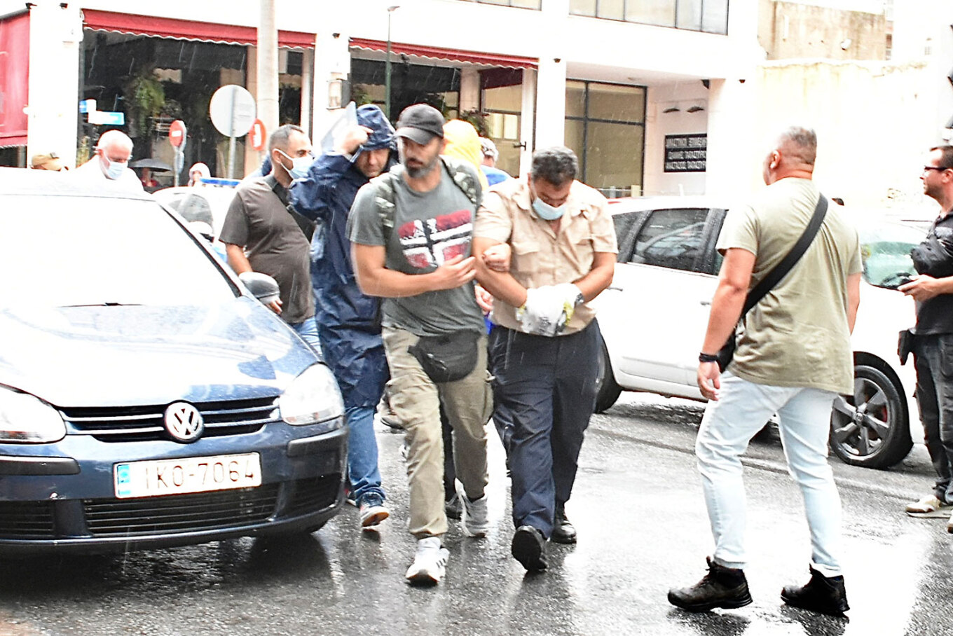 Δολοφονία Αντώνη: «Γιατί τον πνίξατε ρε;» - Οργή για τους συλληφθέντες ...