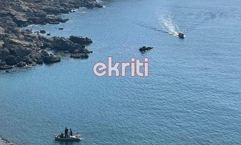 Ηράκλειο: Λιγοστεύουν οι ελπίδες για τον 47χρονο ψαροντουφεκά | ekriti.gr