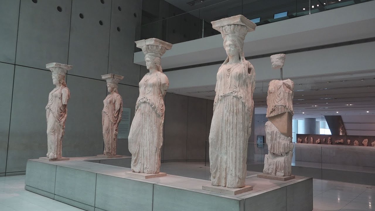 Ελλάδα: Απολίτιστος... αφόδευσε μέσα στο Μουσείο της Ακρόπολης | ekriti.gr