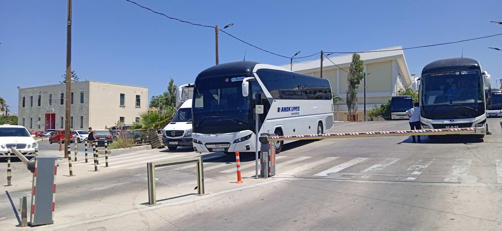 ΚΤΕΛ Χανίων - Ρεθύμνης: Απαντά για τα περιστατικά λεκτικής βίας σε ...