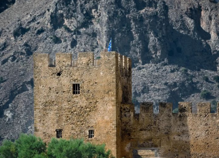 Φραγκοκάστελλο (φωτο) | ekriti.gr