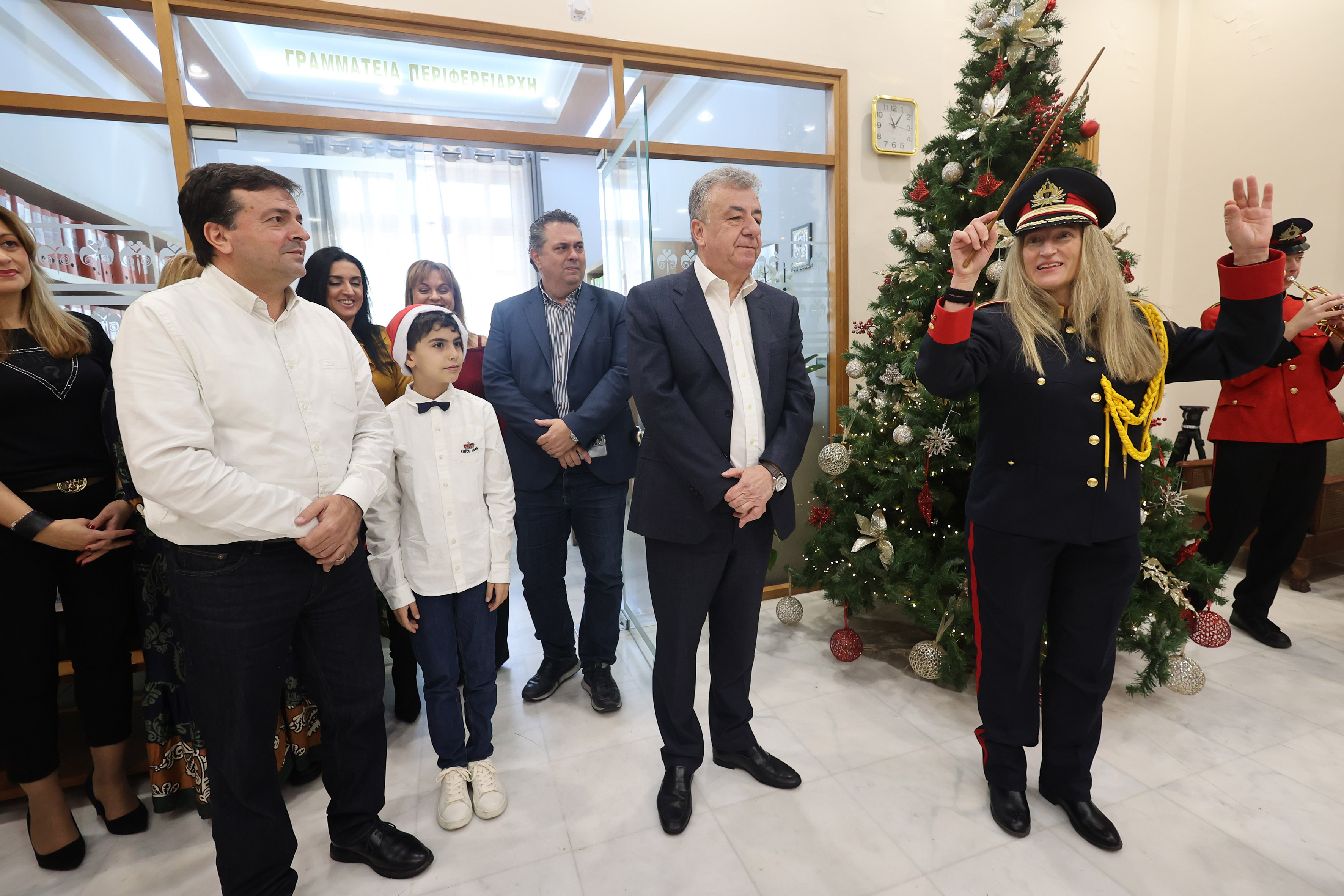 Σταύρος Αρναουτάκης: Το μήνυμα του Περιφερειάρχη Κρήτης για τη νέα ...