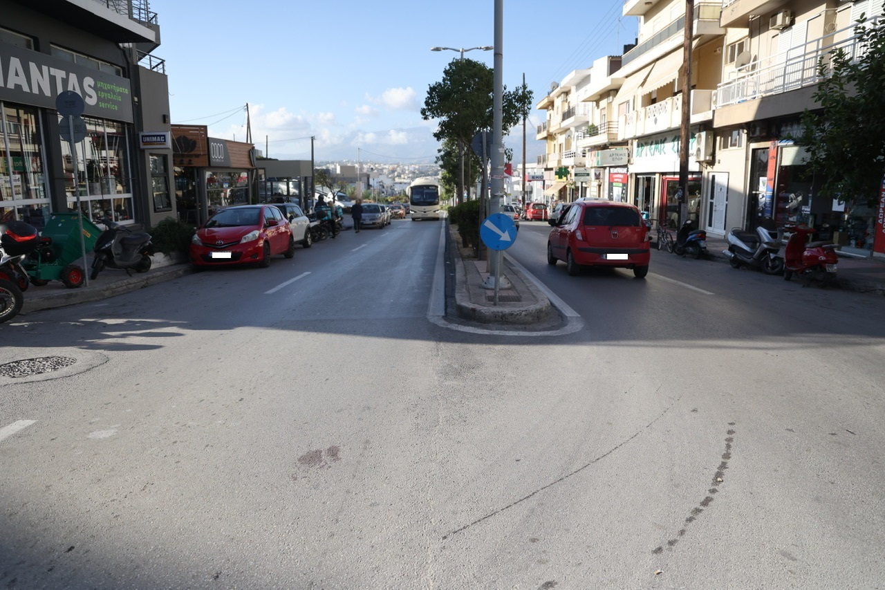 Ηράκλειο: Τραγωδία στην άσφαλτο - Νεκρός 23χρονος μοτοσικλετιστής ...