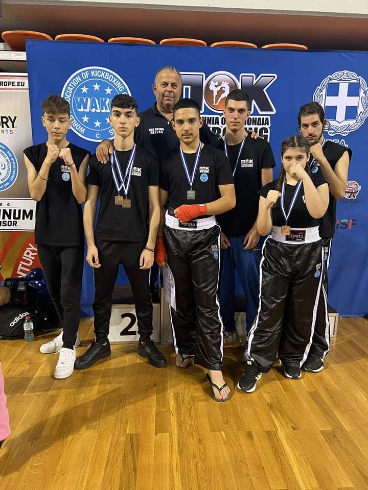 Α.Γ.Σ Taekwondo “ΤΑΛΩΣ” Ηρακλείου: Εντυπωσίασαν οι αθλητές του στο ...