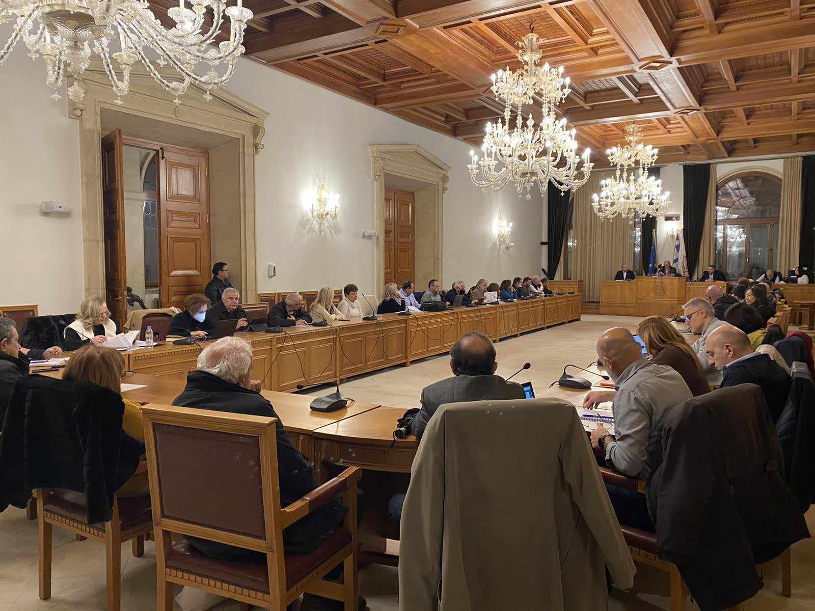 Ηράκλειο: Οι υποψήφιοι Δημοτικοί Σύμβουλοι για την εκλογή εκπροσώπων ...