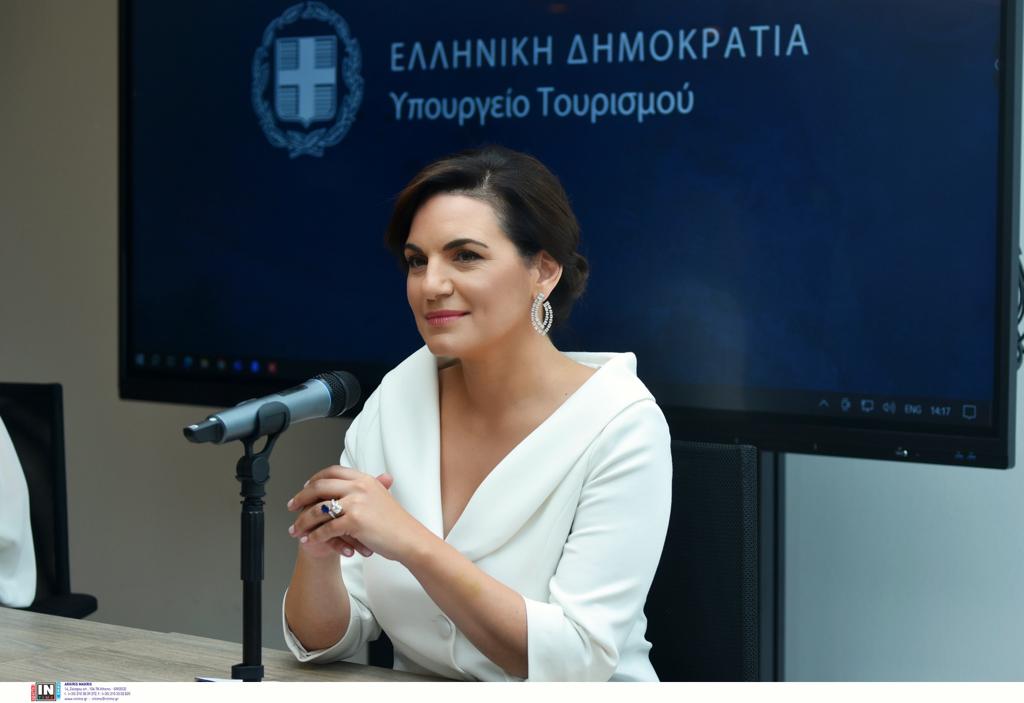 Όλγα Κεφαλογιάννη: Φέτος περιμένουμε 1 εκατομμύριο Τούρκους τουρίστες ...