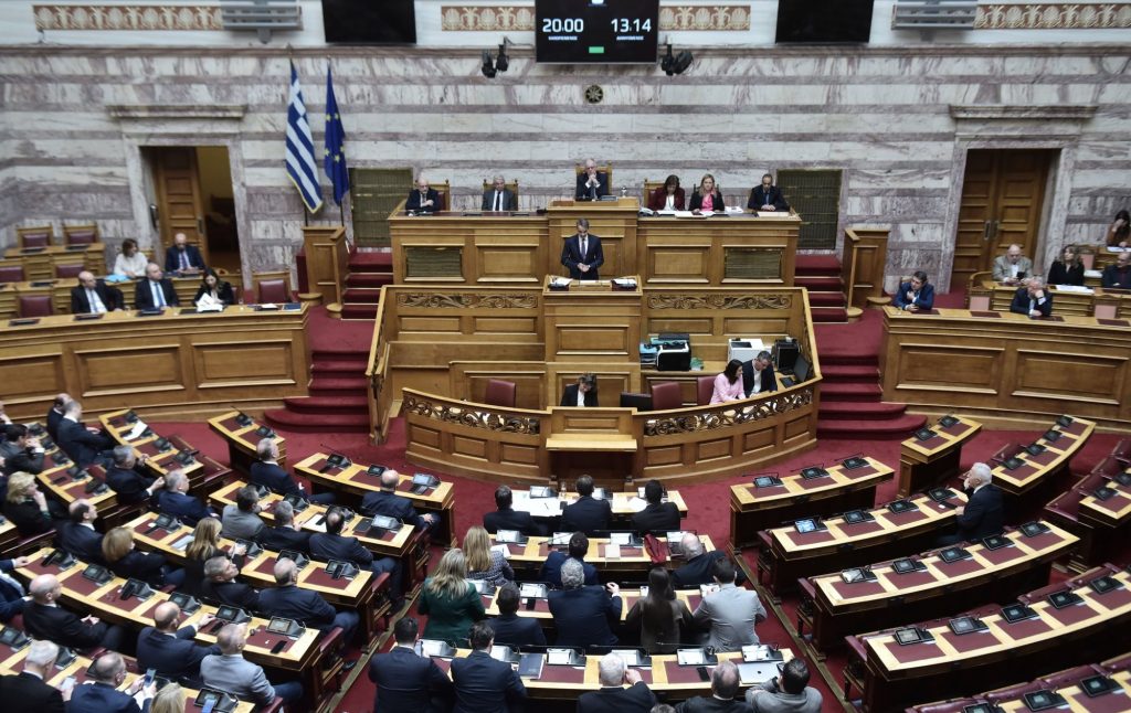 Σκάνδαλο ΟΠΕΚΕΠΕ: Στη Βουλή οι δύο προτάσεις, ΠΑΣΟΚ και ΣΥΡΙΖΑ - Νέας ...