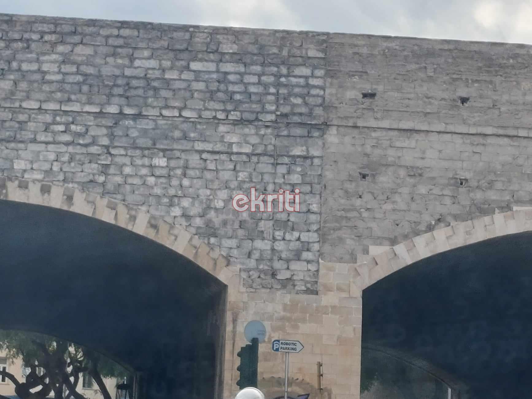 Ηράκλειο - Πύλη Ιησού: Σαν να μην πέρασαν δύο χρόνια | ekriti.gr