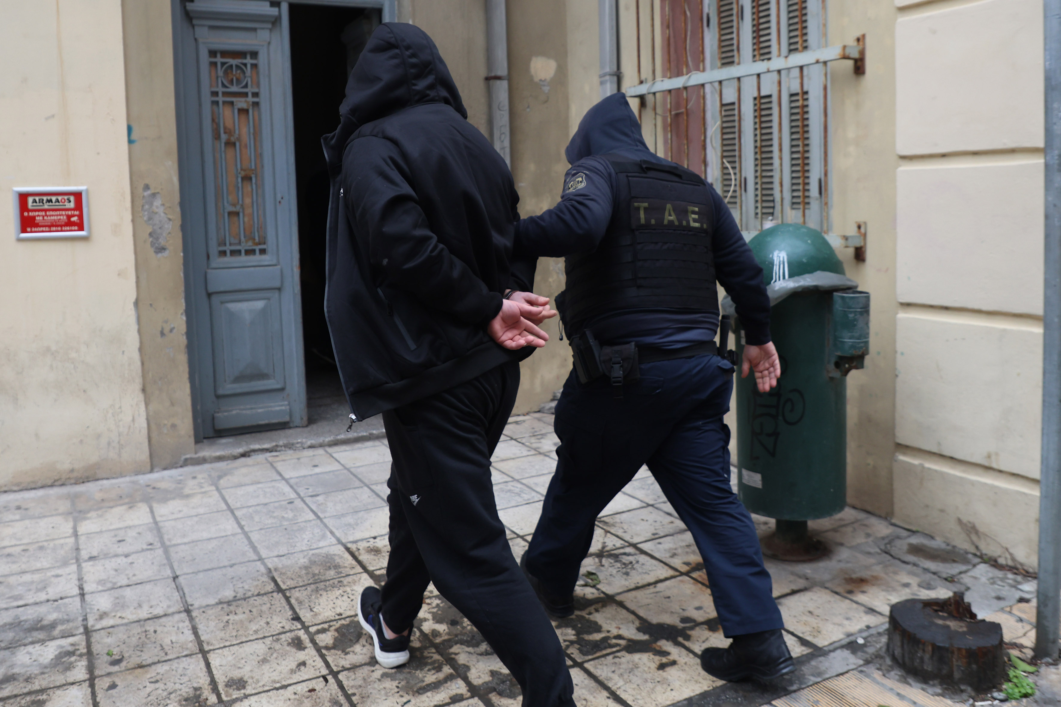 Ηράκλειο: Προφυλακίστηκε ο 39χρονος - "Την αγαπούσα, ήταν ατύχημα ...