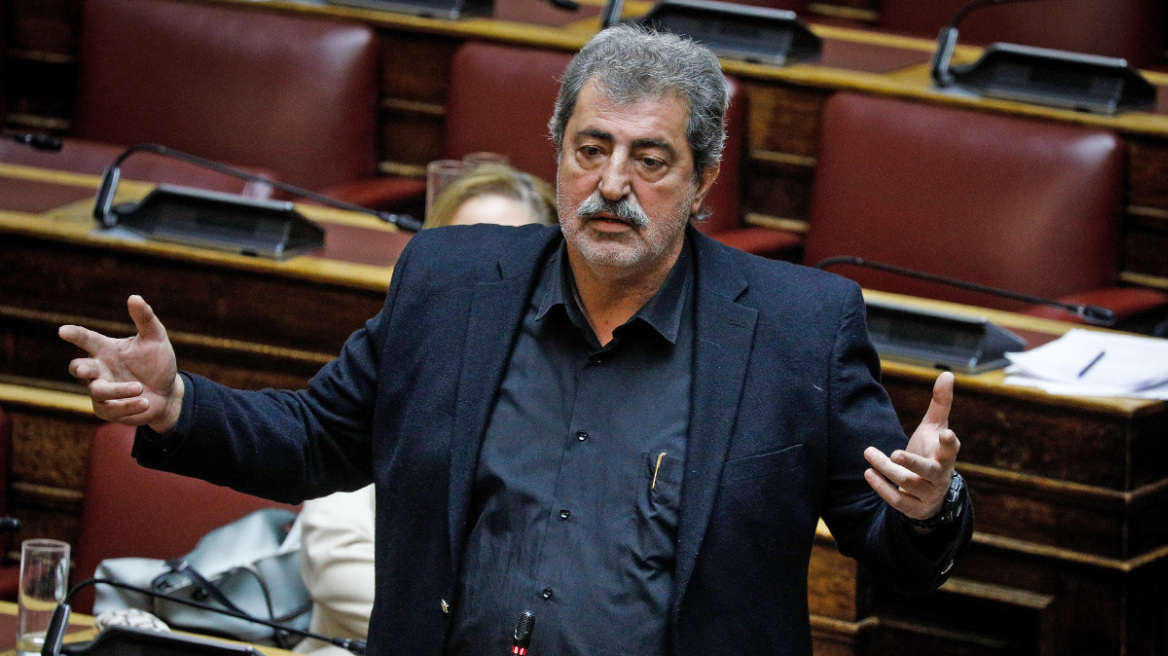 Πολάκης - ΟΠΕΚΕΠΕ: "Πίσω ρε λαμόγιο Τρουλλινέ που νομίζεις πως θα με ...
