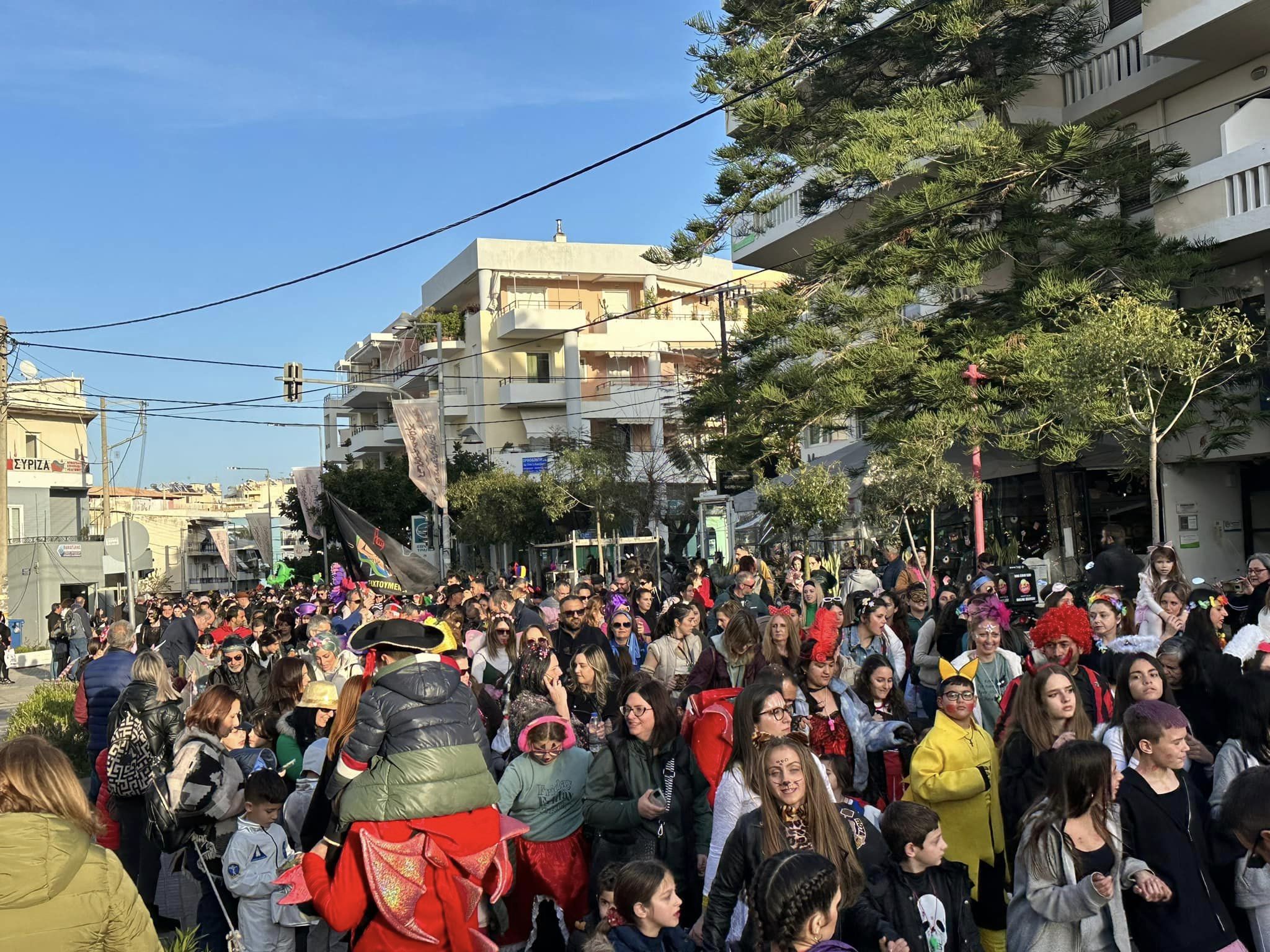 Κορυφώνονται οι εκδηλώσεις του Ρεθεμνιώτικου Καρναβαλιού - To πρόγραμμα ...