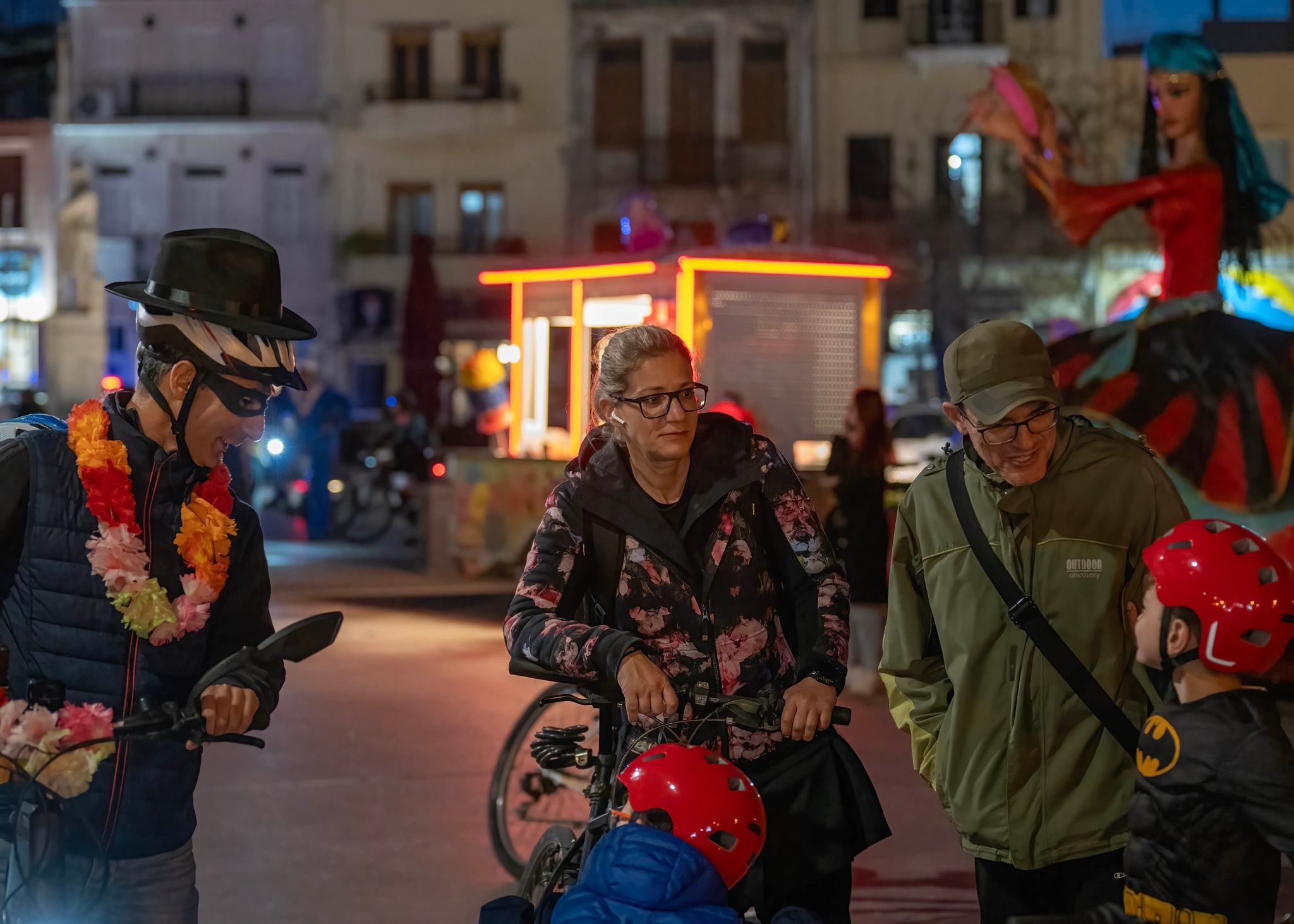 Ρεθεμνιώτικο Καρναβάλι: Καρναβαλική Ποδηλατοπαρέλαση στην Παλιά Πόλη ...