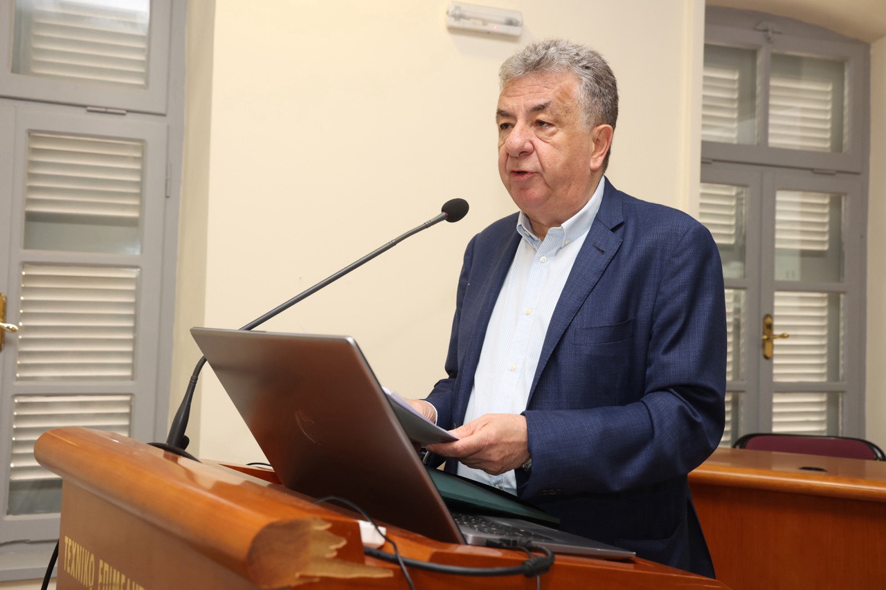 Στ. Αρναουτάκης: «Στηρίζουμε έμπρακτα το θεσμό των ενεργειακών ...