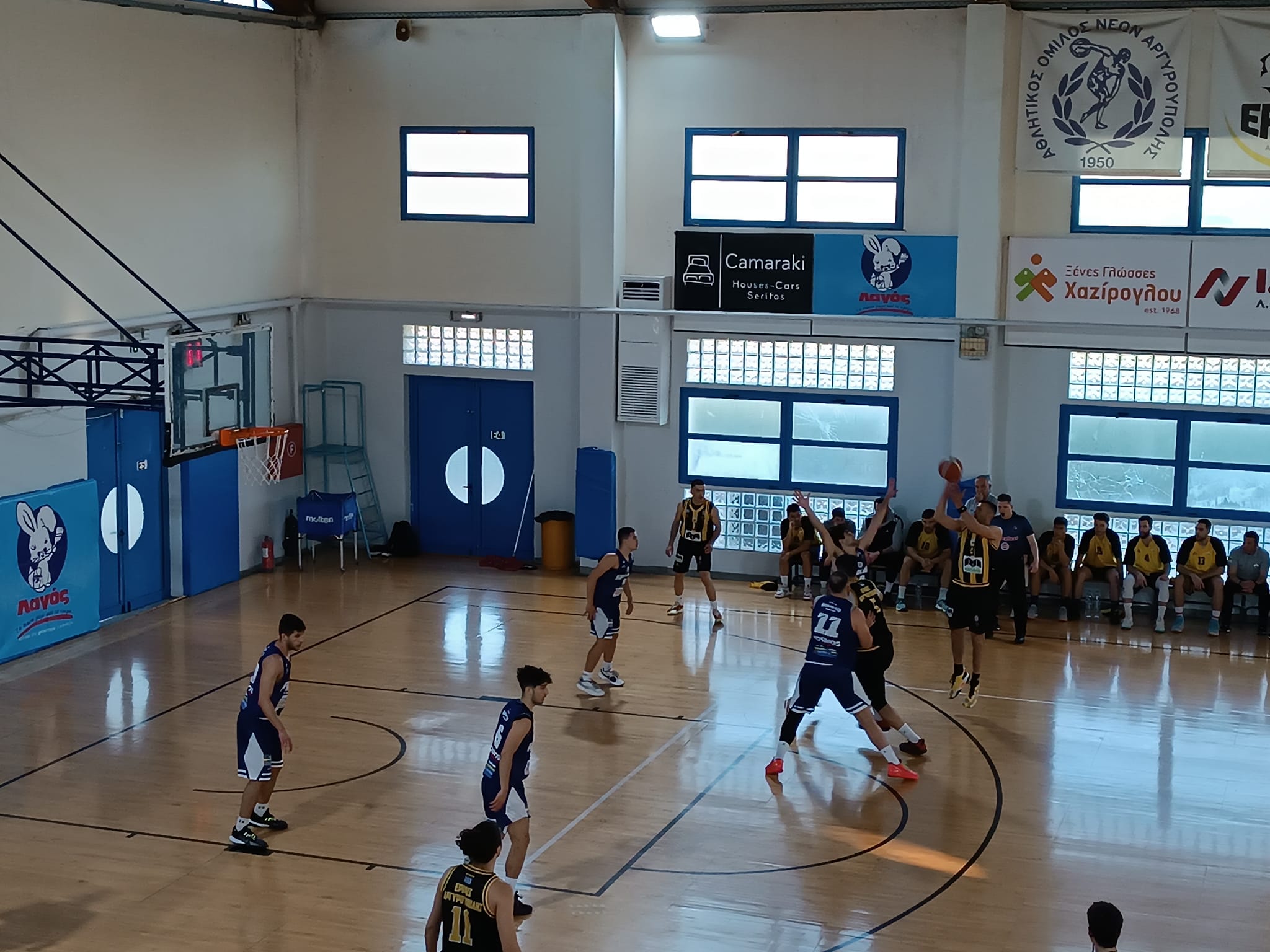 National League 2 μπάσκετ: Νίκη του "Ηράκλειο"ΟΑΑ εκτός έδρας και τώρα ...