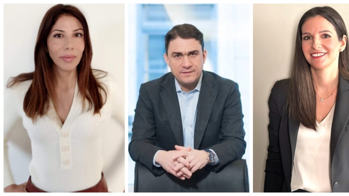 Υποψήφιοι ευρωβουλευτές με το ΠΑΣΟΚ οι Κώστας Τσουκαλάς, Όλγα ...