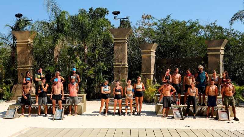 Survivor - Spoiler: Αυτή η ομάδα κερδίζει την πρώτη ασυλία της ...