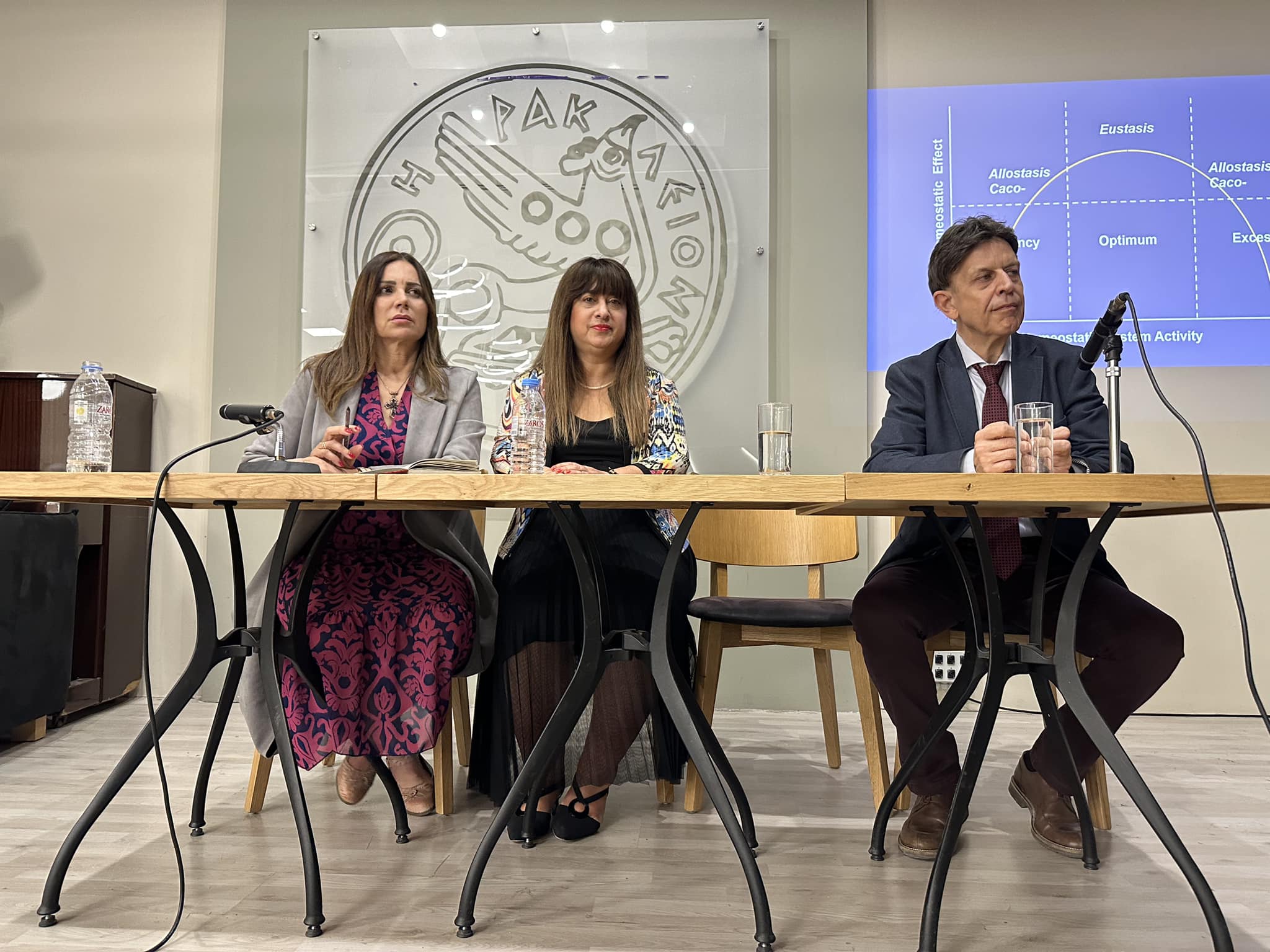 Ημερίδα για το άγχος: Καταστροφικό το χρόνιο στρες και για την ...