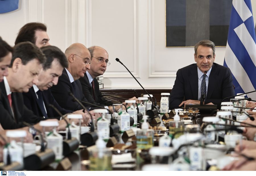 Συνεδριάζει το πρώτο Υπουργικό Συμβούλιο του 2025 – Τι θα συζητηθεί ...
