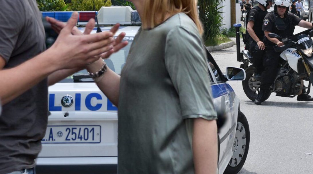 Ηράκλειο: Αγριος καυγάς μέσα στο αυτοκίνητο του ζευγαριού - Αναζητείται ...