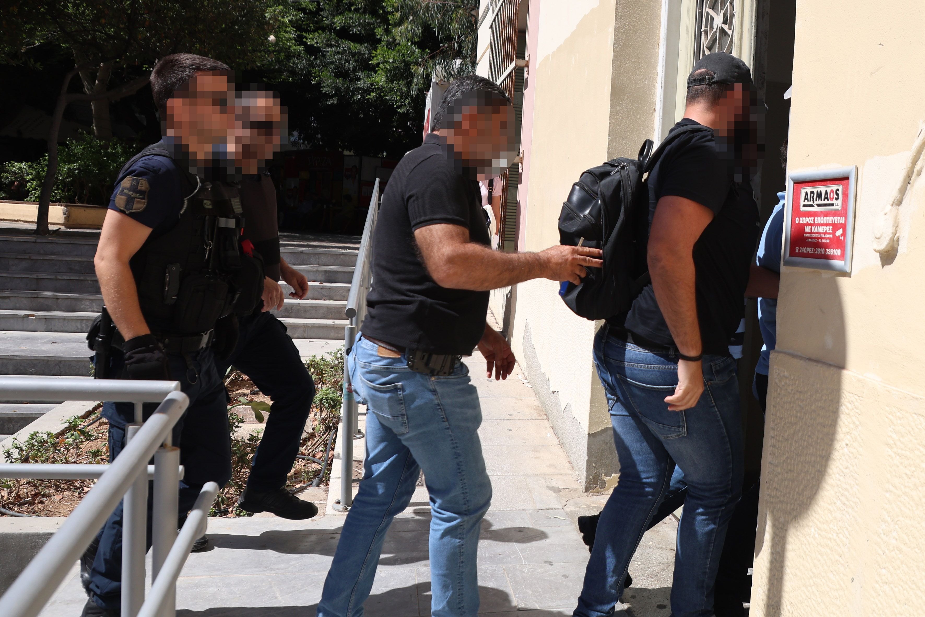 Ηράκλειο - δολοφονία Κουνάλη: Προθεσμία για τον 39χρονο - Το DNA θα ...