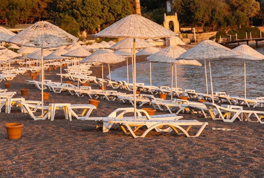 Ξεκίνησαν από τις παραλίες της Χαλκιδικής οι πρώτοι έλεγχοι με drones ...