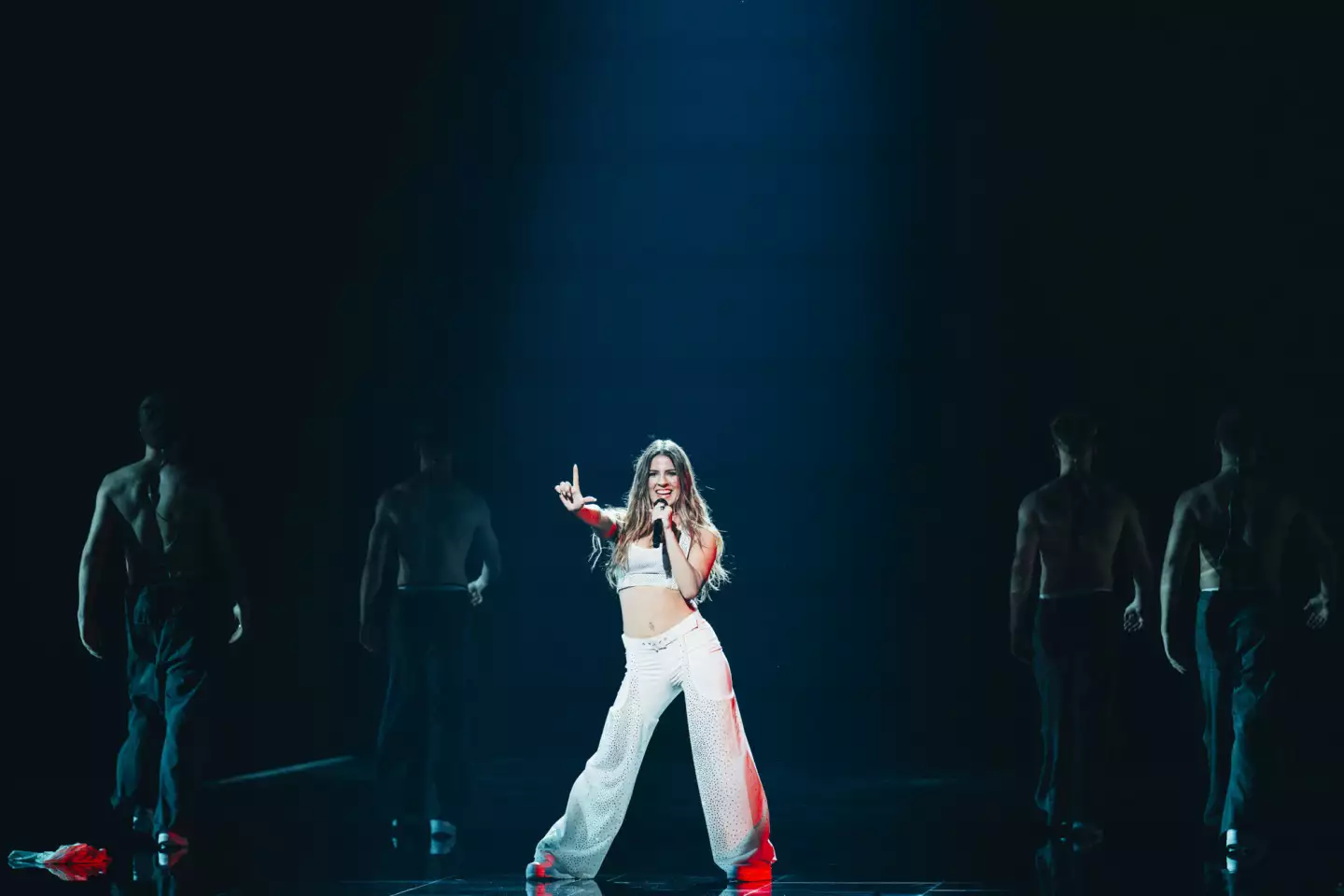 Εurovision: Αυτές είναι οι 10 χώρες που προκρίθηκαν από τον πρώτο ...