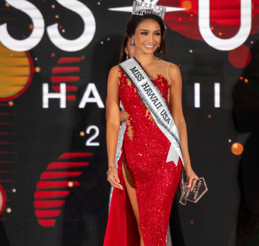 Miss USA: Αυτή είναι η 28χρονη που φοράει το στέμμα | ekriti.gr