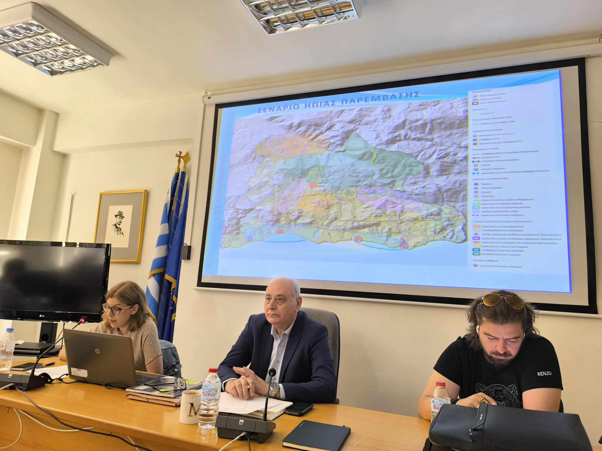 Δήμος Βιάννου: Ενημερωτική συνάντηση για το Τοπικό Πολεοδομικό Σχέδιο ...