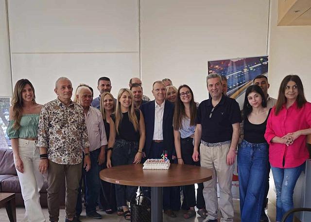 Το Ράδιο Κρήτη γιόρτασε τα 35α γενέθλιά του! (βίντεο - φωτογραφίες ...