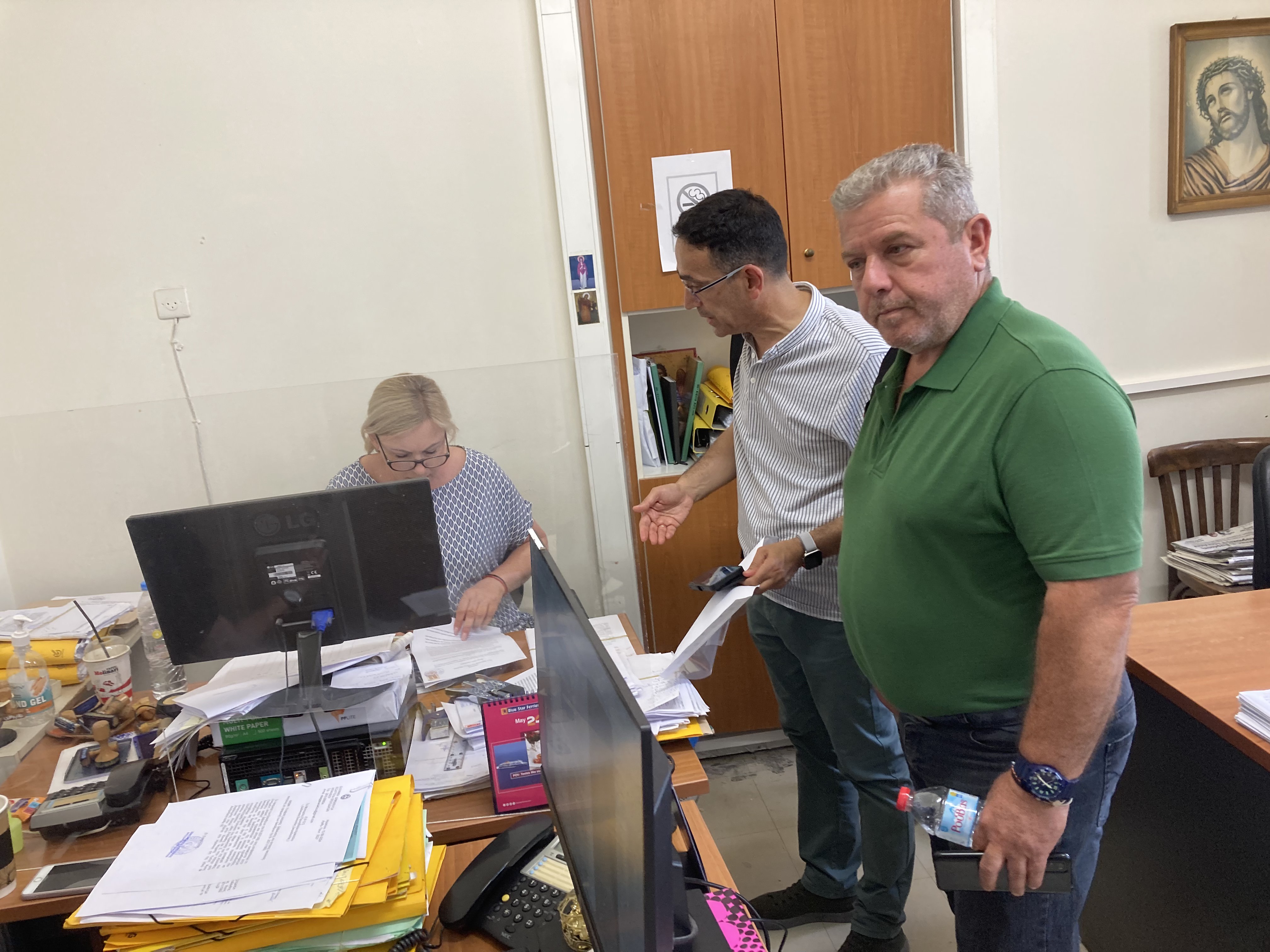 Στον Εισαγγελέα οι εργαζόμενοι του ΠΑΓΝΗ: Κατέθεσαν μηνυτήρια αναφορά ...