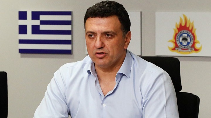 Βασίλης Κικίλιας: Πάμε ημέρα με την ημέρα – Πρωτόγνωρες οι συνθήκες που ...