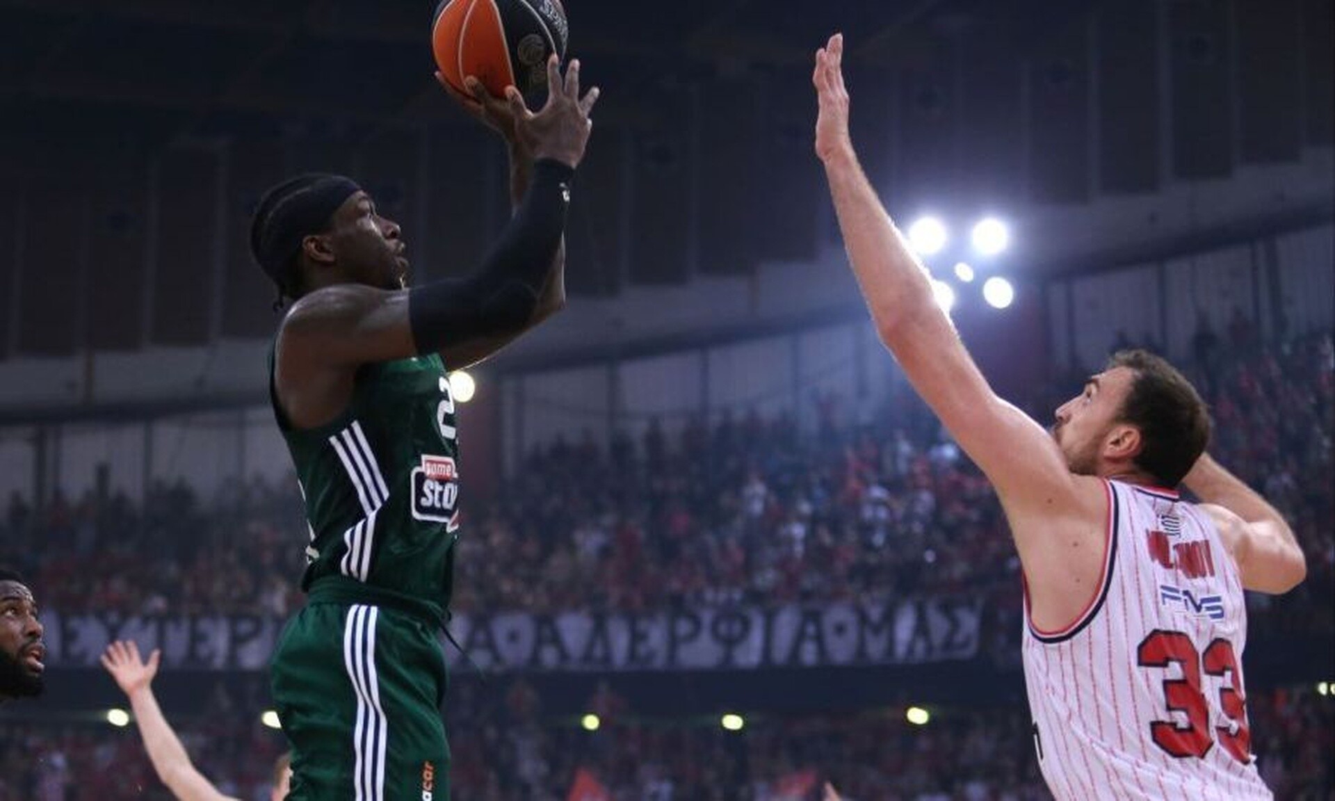 Παναθηναϊκός – Ολυμπιακός: Ο τίτλος της Basket League κρίνεται απόψε ...