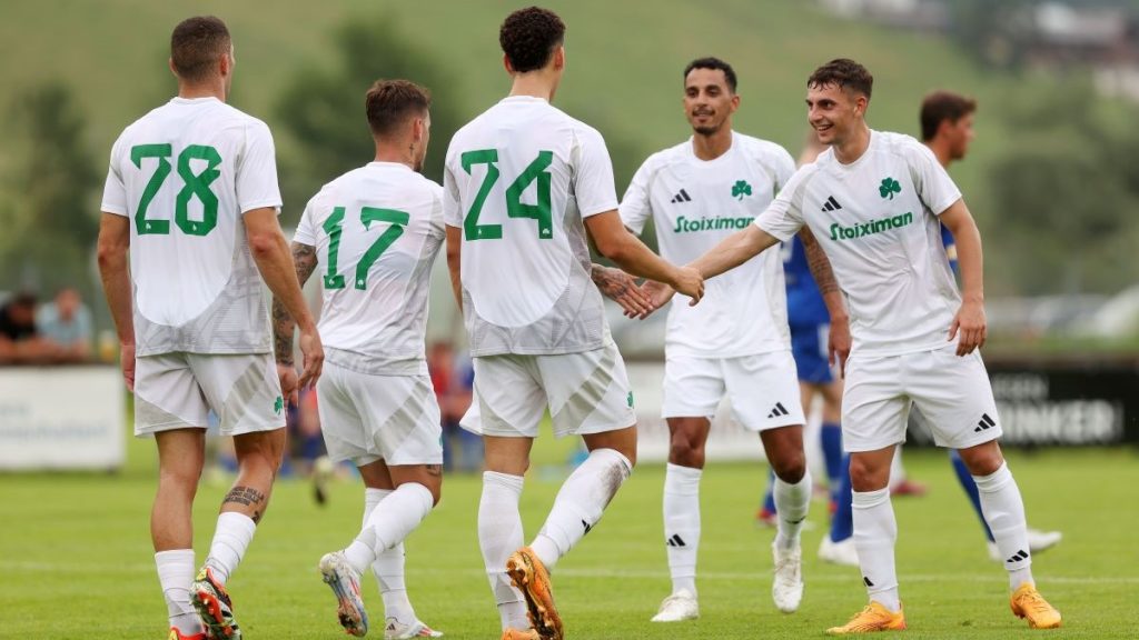 Europa League: Ο Παναθηναϊκός ψάχνει σκορ πρόκρισης απόψε κόντρα στην ...