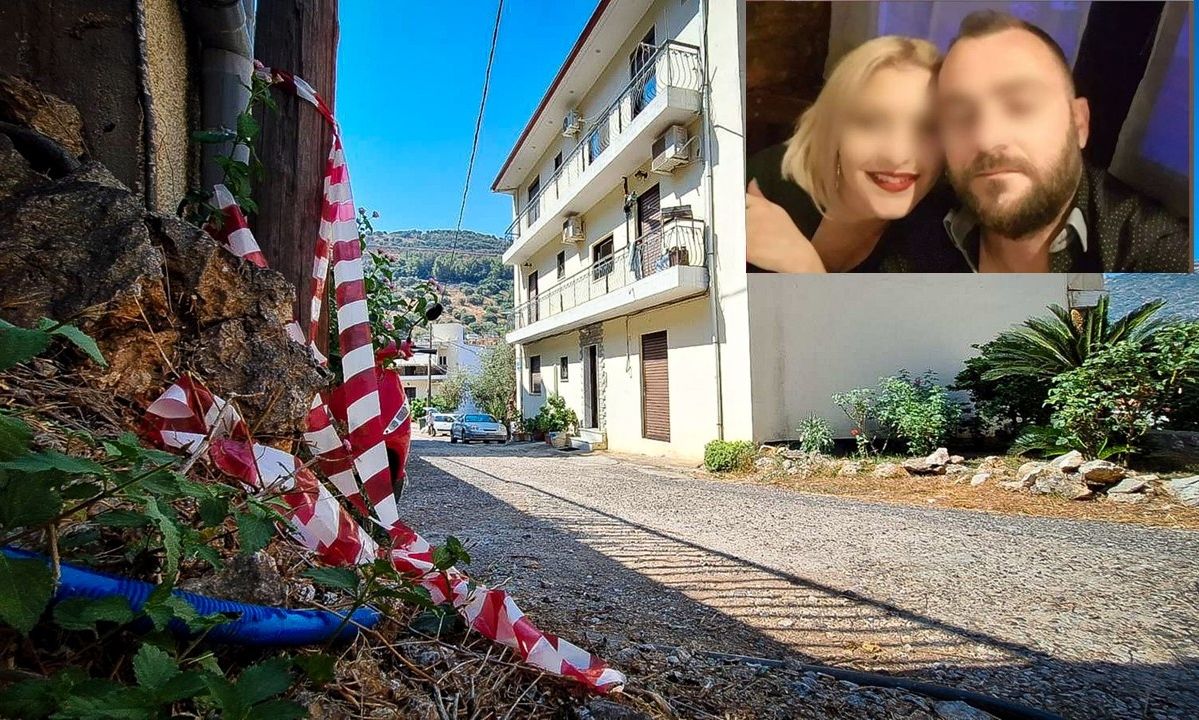 Γυναικοκτονία στην Αμφιλοχία: Το βίαιο παρελθόν του 43χρονου - Την ...