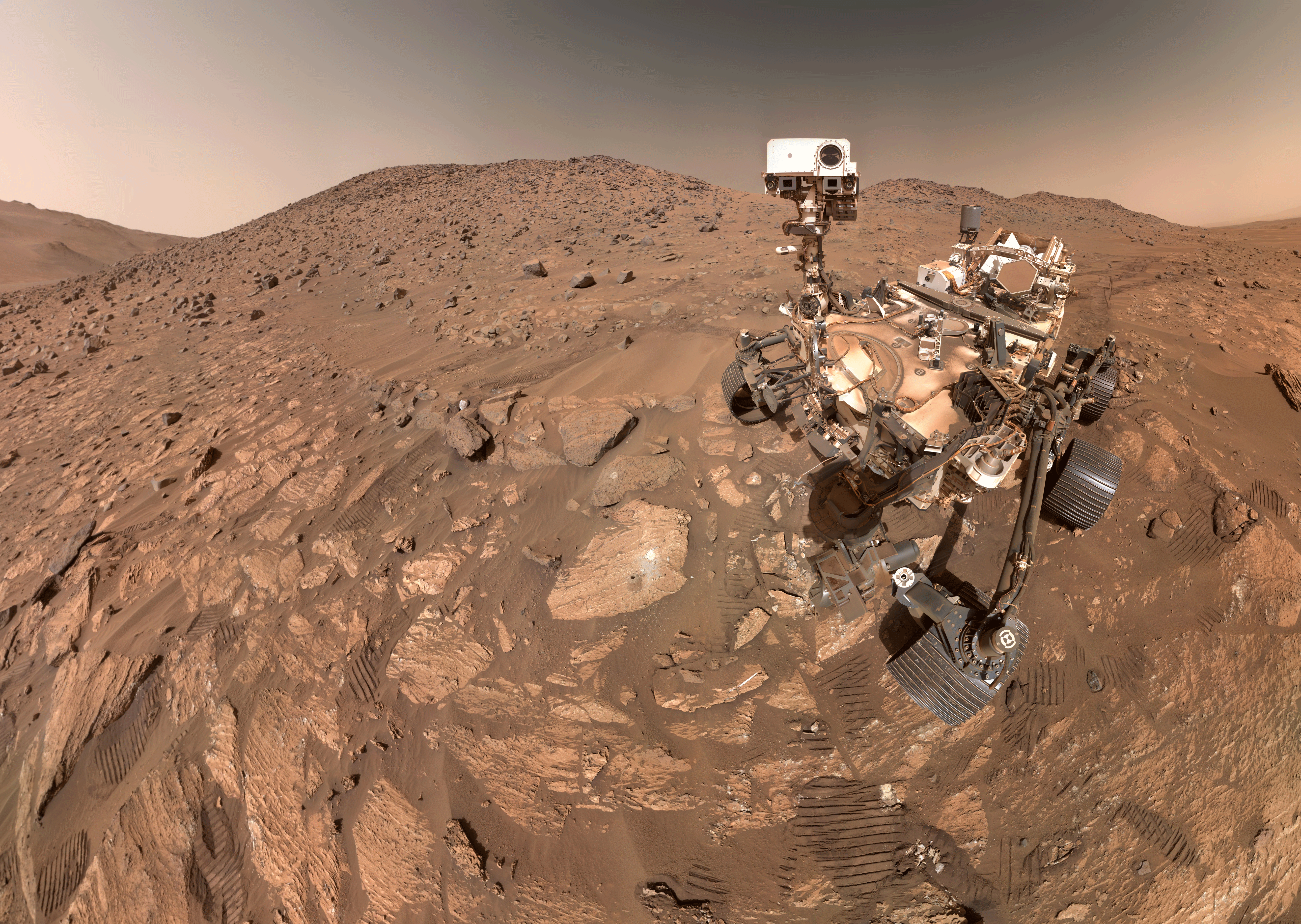 Η NASA θέλει να στείλει σμήνος ελικοπτέρων στον Άρη | ekriti.gr