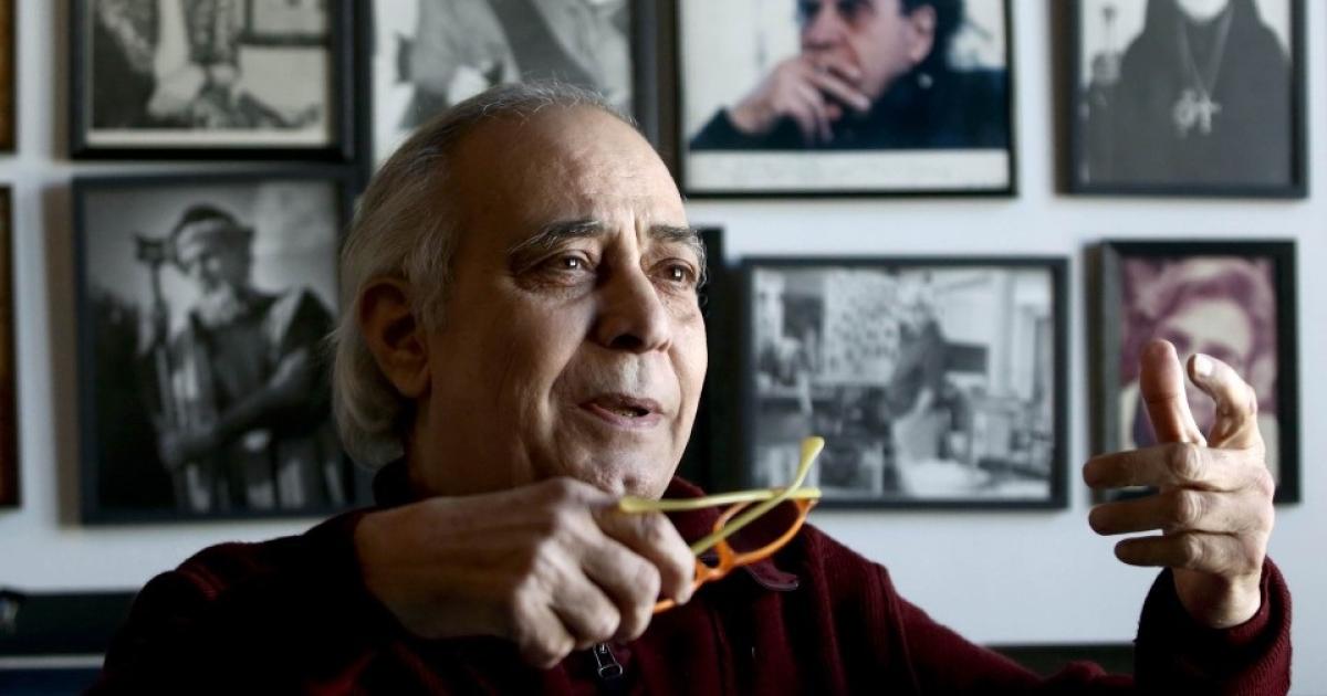 Πέθανε ο σπουδαίος σκηνοθέτης και παραγωγός Γιώργος Σγουράκης | ekriti.gr
