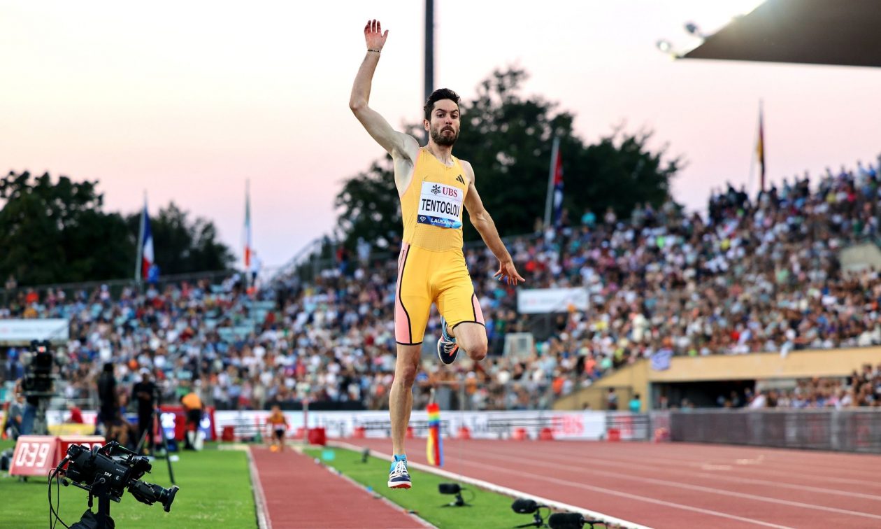 Diamond League: Νικητής με την τελευταία προσπάθεια ο Τεντόγλου | ekriti.gr