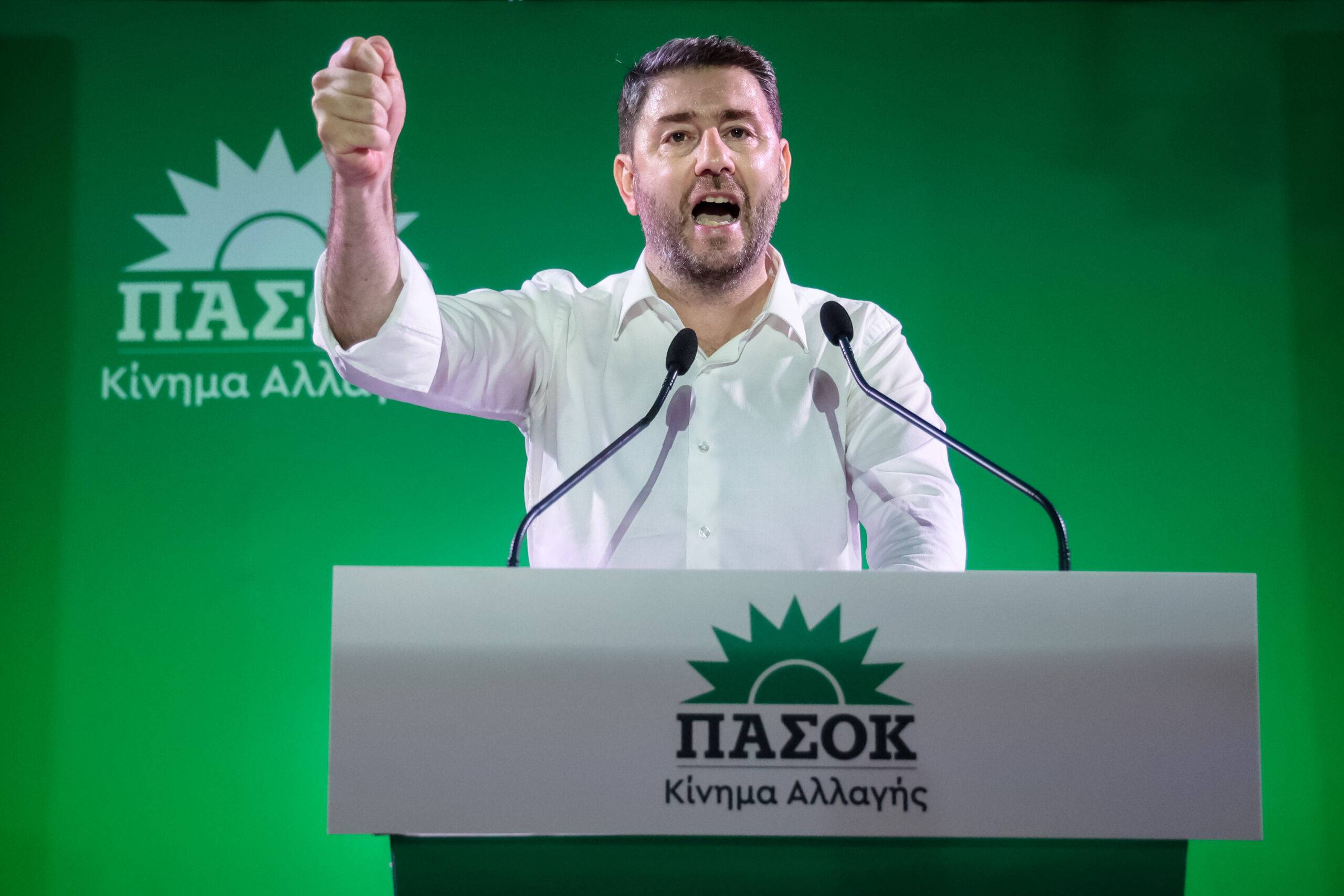 Νίκος Ανδρουλάκης στο Ράδιο Κρήτη: Στόχος μου η αύξηση της επιρροής του ...