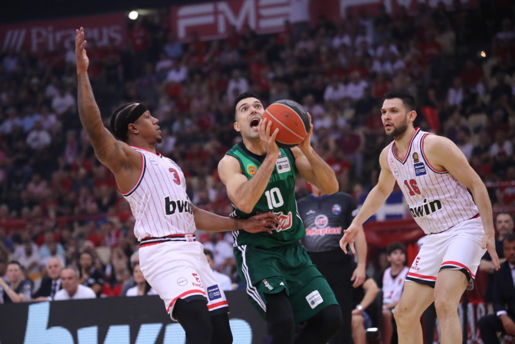 Euroleague Final Four 2025: Για την πρόκριση στον τελικό απόψε ...