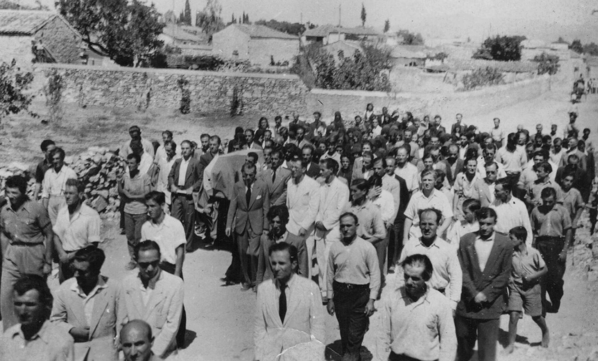 Σκιαδάς: 80 χρόνια απο το θάνατο του βαλκανιονίκη και ολυμπιακού αθλητή ...