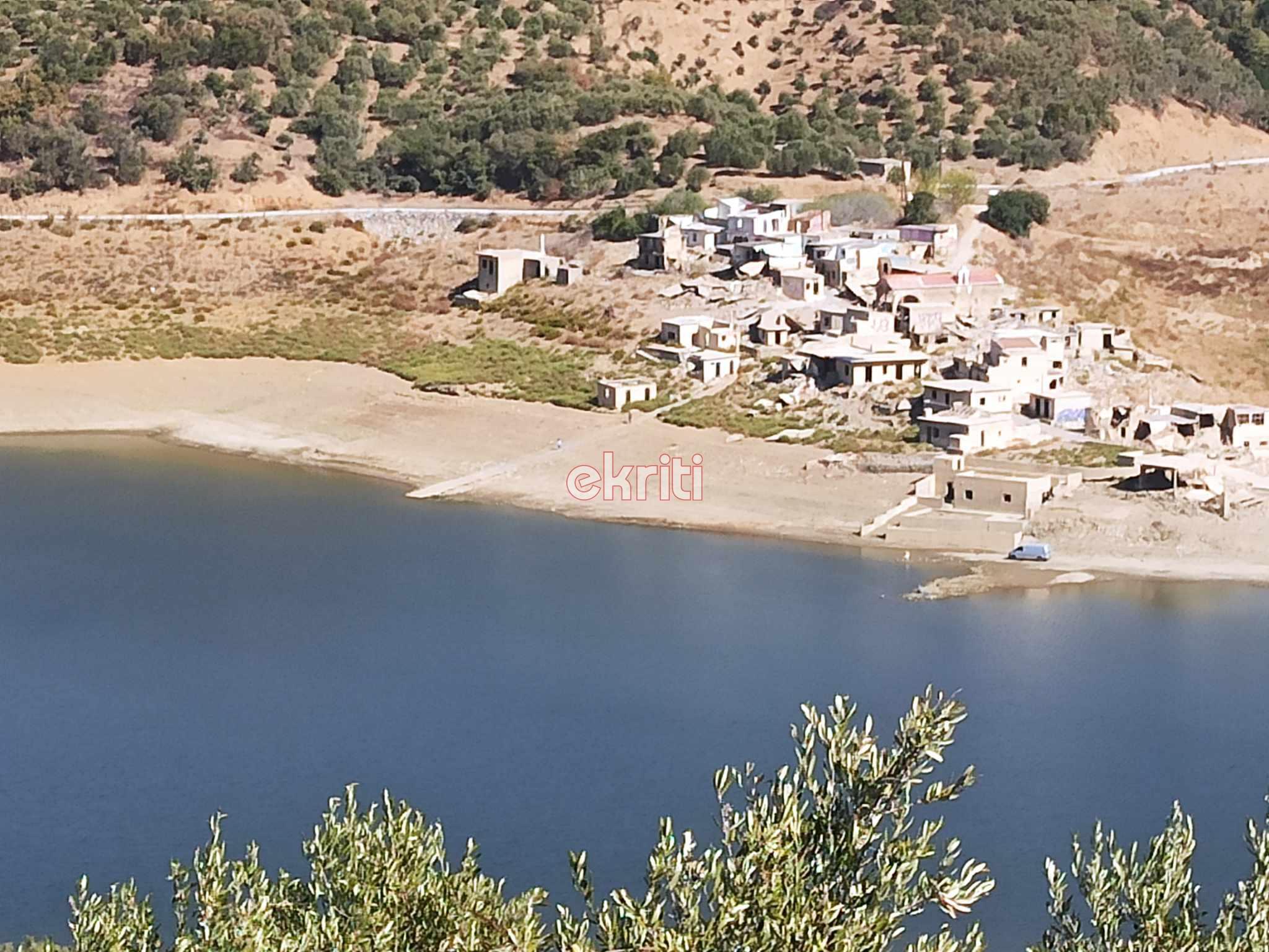 Φράγμα Αποσελέμη: Διακοπή νερού κάθε φορά που θα υπάρχει πρόβλημα με ...
