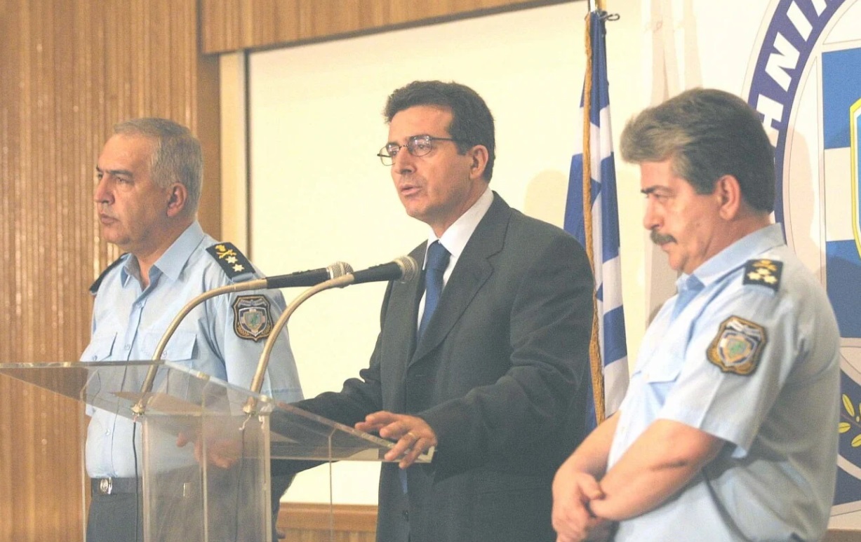 17 Νοέμβρη: Ποιος είναι ο πληροφοριοδότης «ΧΙ» που «κάρφωσε» την ...