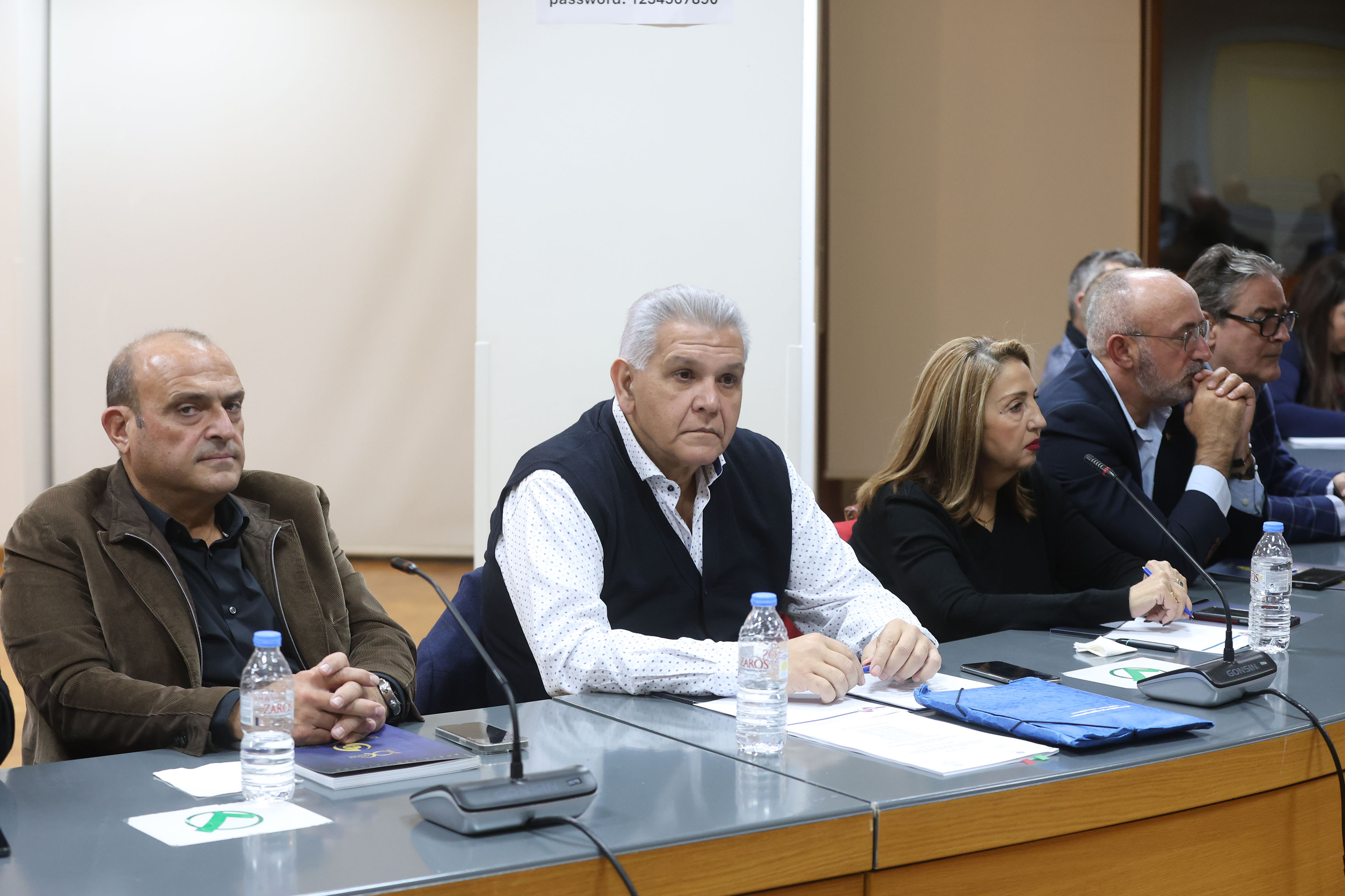 Επιμελητήριο Ηρακλείου: Και επίσημα νέος πρόεδρος ο Βαγγέλης Καρκανάκης ...