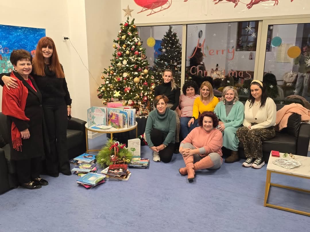 Επίσκεψη προσφοράς και αγάπης στο ΚΔΑΠ ΑμεΑ του Δήμου Ηρακλείου | ekriti.gr