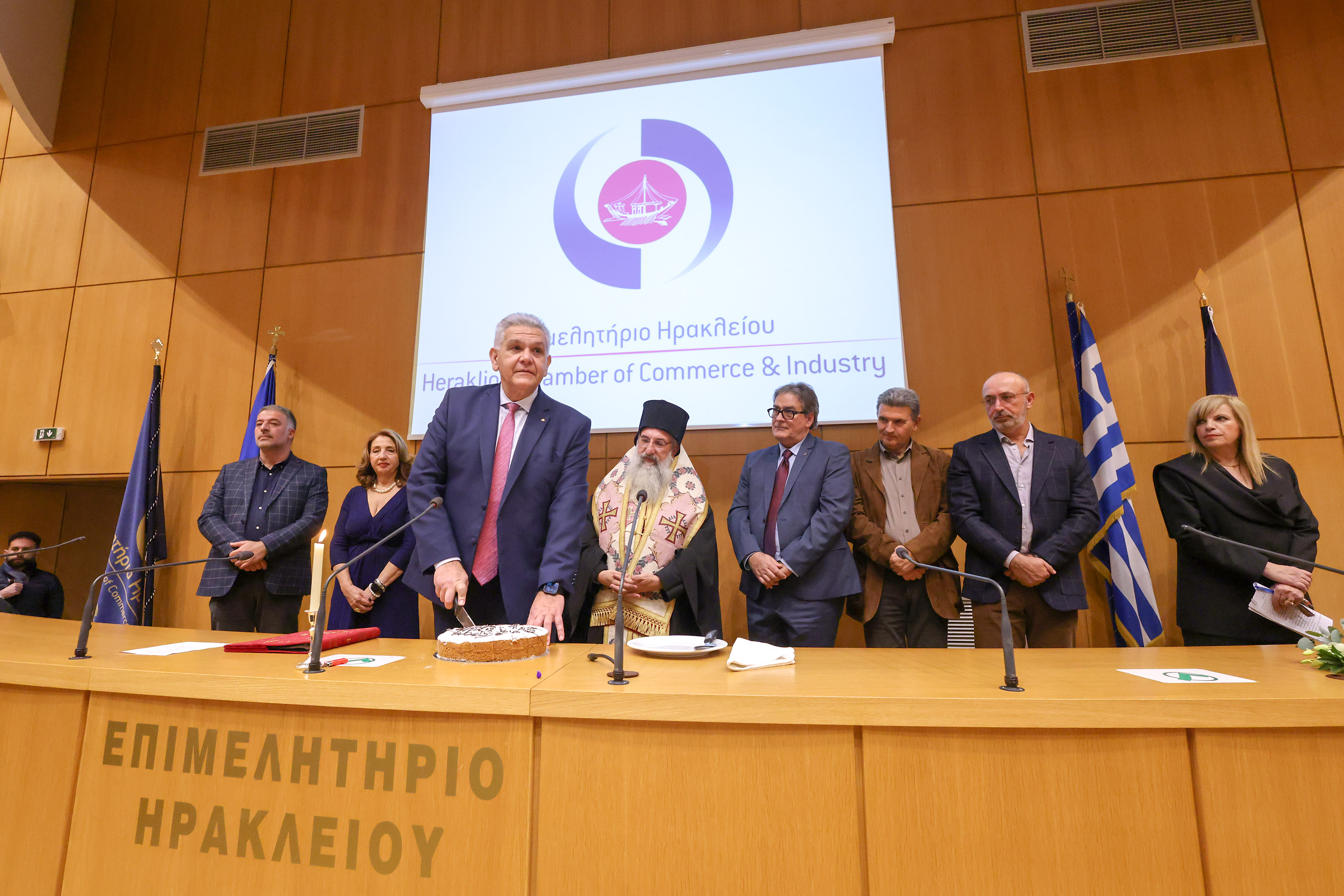 Βαγγέλης Καρκανάκης: Στόχος να κάνουμε το Επιμελητήριο διαθέσιμο στα ...