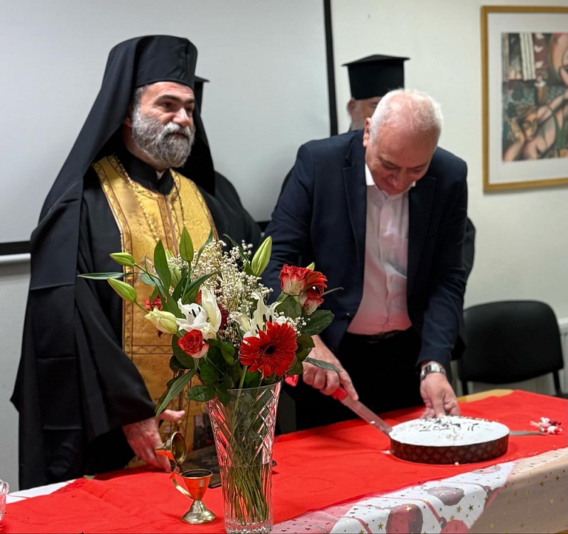 Δήμος Βιάννου: Σε εορταστική ατμόσφαιρα ο αγιασμός για τη νέα χρονιά ...